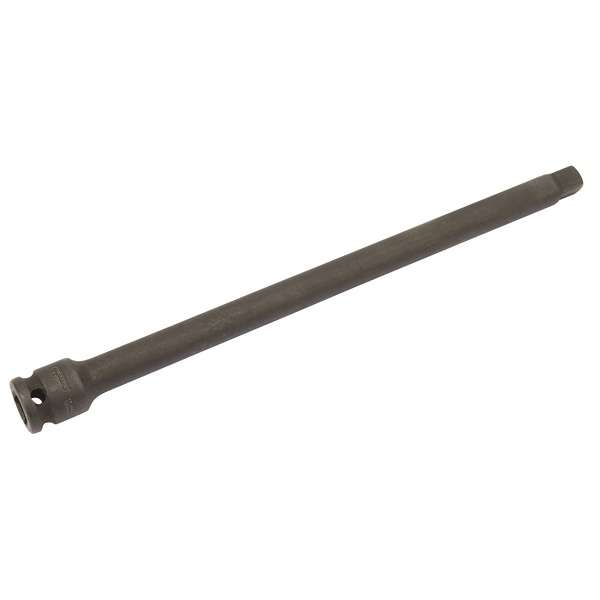 07014 Draper Impact Extension Bar 1/4" Square Drive 150mm