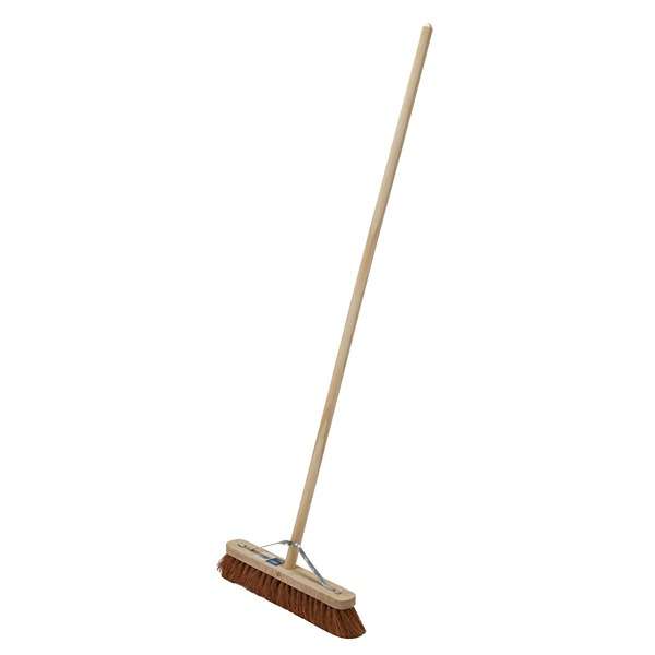 07872 | Draper Soft Coco Broom 450mm - Arc Components Ltd