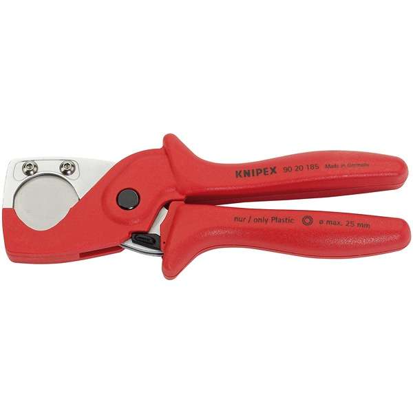 08643 | Draper Tools Knipex Hose and Conduit Cutter 185mm