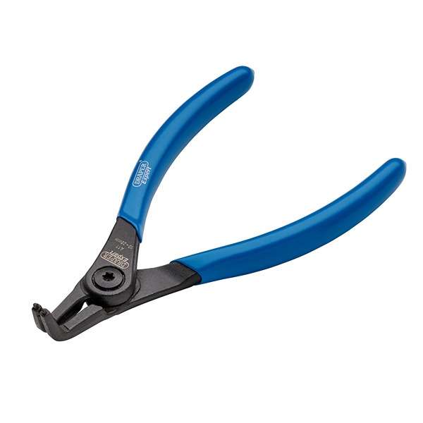 09040 Draper 90° External Circlip Pliers A11 130mm