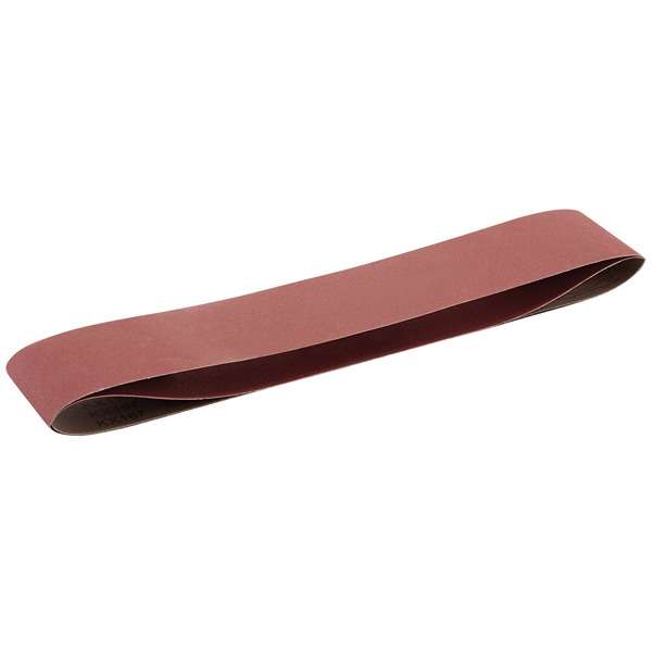 09403 Draper Cloth Sanding Belt 100 x 1220mm 180 Grit Pk2