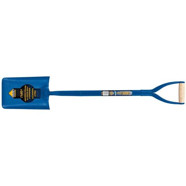 10872 | Draper Tools Solid Forged Trenching Shovel