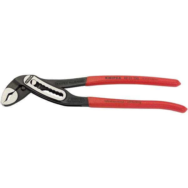 10954 Knipex Alligator 88 01 250 SBE Waterpump Pliers 250mm