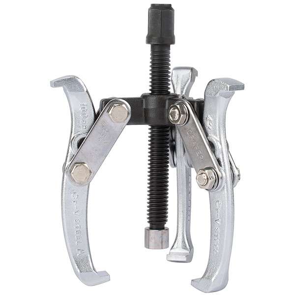 13909 | Triple Leg Reversible Puller 102mm Reach x 110mm Spread