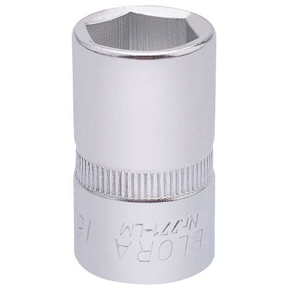 15305 | Draper Elora Hexagon Socket 1/2" Square Drive 16mm