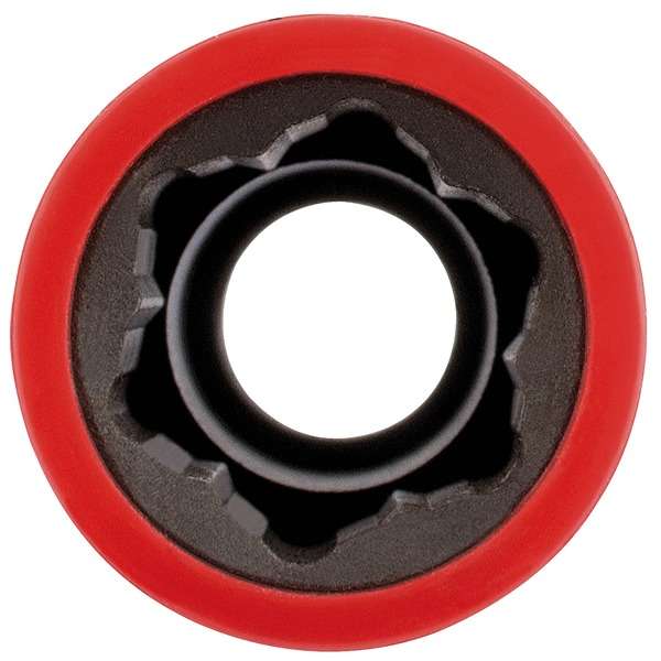 16175 Mercedes Benz Wheel Nut Socket 1/2" Sq. Dr. 17mm