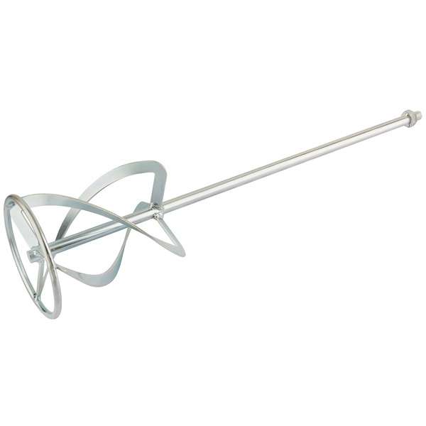 16206 3 Blade Plaster Paddle Mixer 140 x 600mm M14