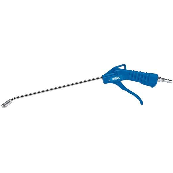 16435 | Draper Long Air Blow Gun 280mm - Arc Components Ltd