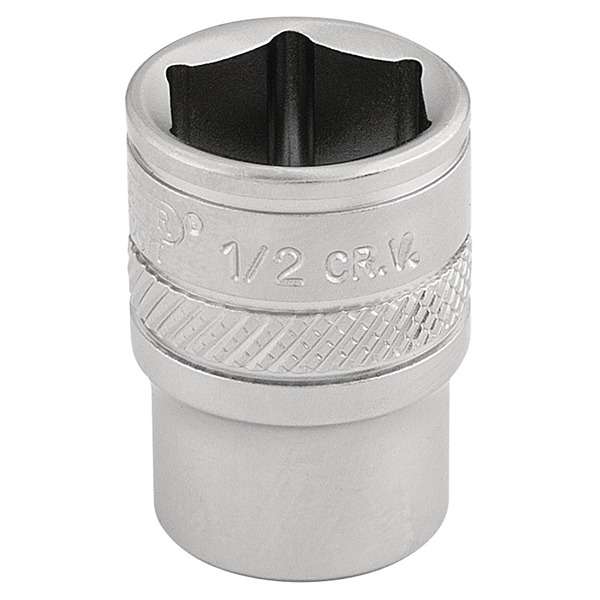 16526 | Draper Imperial Socket 1/4" Square Drive 1/2"