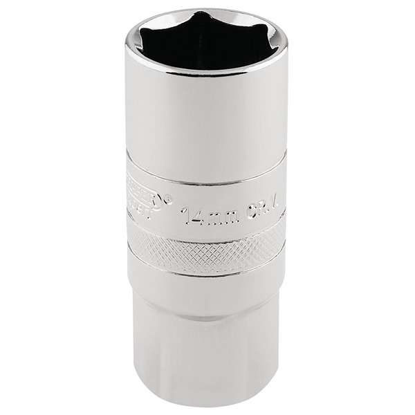 16780 14mm Thread 6 Point Spark Plug Socket 1 2 21mm