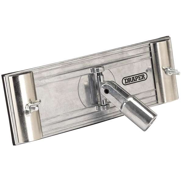 17161 | Draper Aluminium Sander Head - Arc Components Ltd