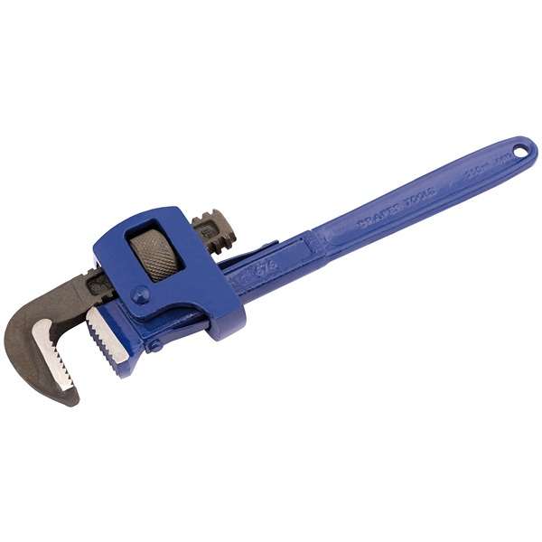 17184 | Draper Tools Stillson Pattern Pipe Wrench 250mm