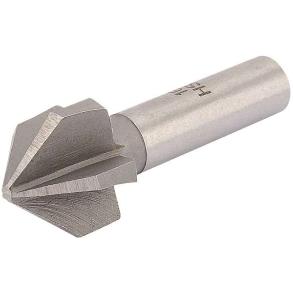 19235 | Draper Tools HSS Rosehead Countersink Bit 16mm