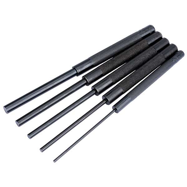 19674 | Draper Parallel Pin Punch Set 200mm (5 Piece)