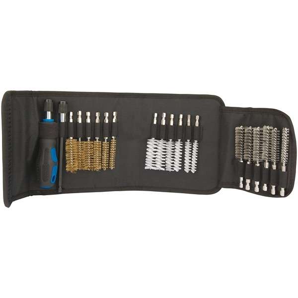 22232 | Draper Wire Brush Set (20 Piece) - Arc Components
