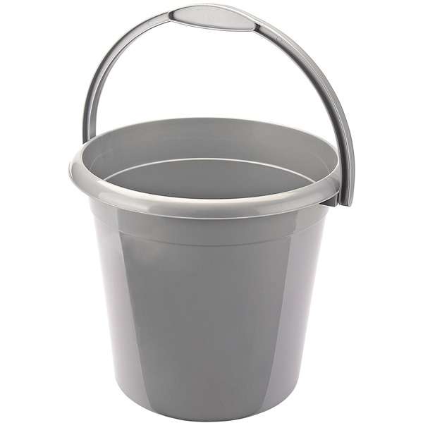 24777 | Draper Tools Plastic Bucket 9L - Arc Components Ltd