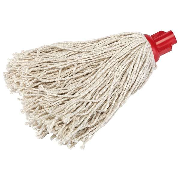 24831 | Draper Tools PY Mop Head with Push-In Socket No.16