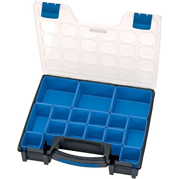 25922 | Draper 15 Compartment Organiser - Arc Components Ltd