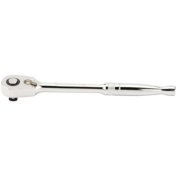 26522 60 Tooth Micro Head Reversible Ratchet 3/8" Sq. Dr.