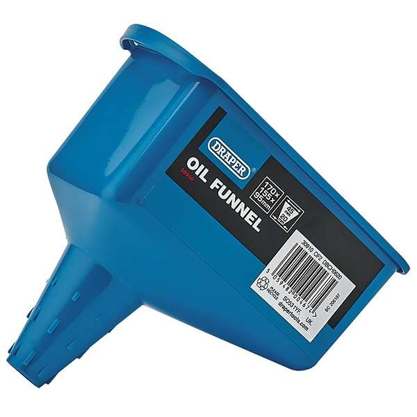 30910 | Draper Tools Oil Funnel - Arc Components Ltd