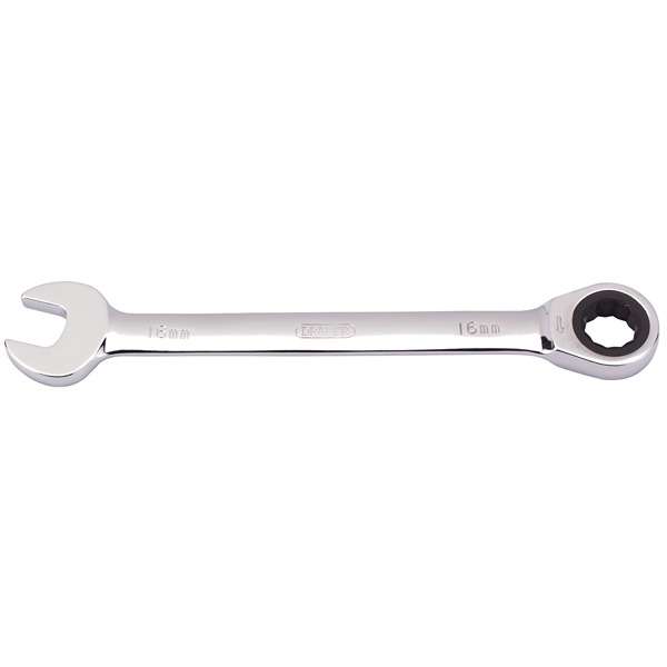 31013 | Draper Metric Ratcheting Combination Spanner 16mm