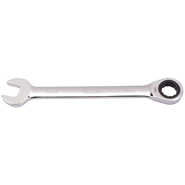 31018 | Draper Metric Ratcheting Combination Spanner 19mm