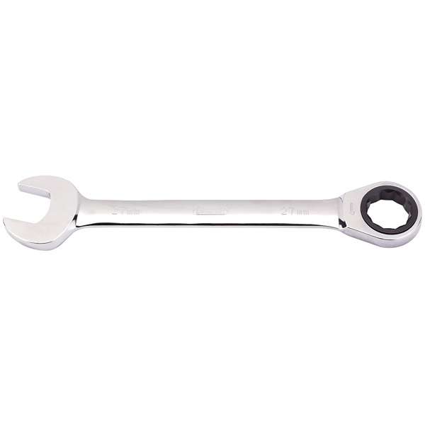 31025 | Draper Metric Ratcheting Combination Spanner 27mm