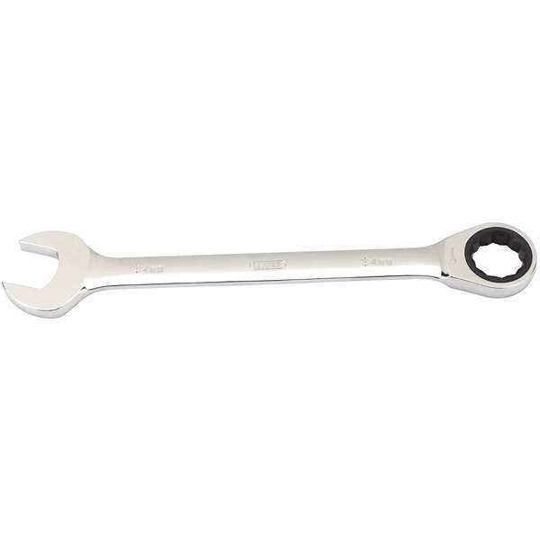 31028 | Draper Metric Ratcheting Combination Spanner 34mm