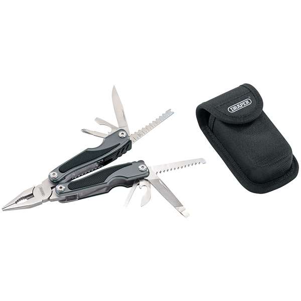 32398 | Draper Tools 14 Function Pocket Multi-Tool