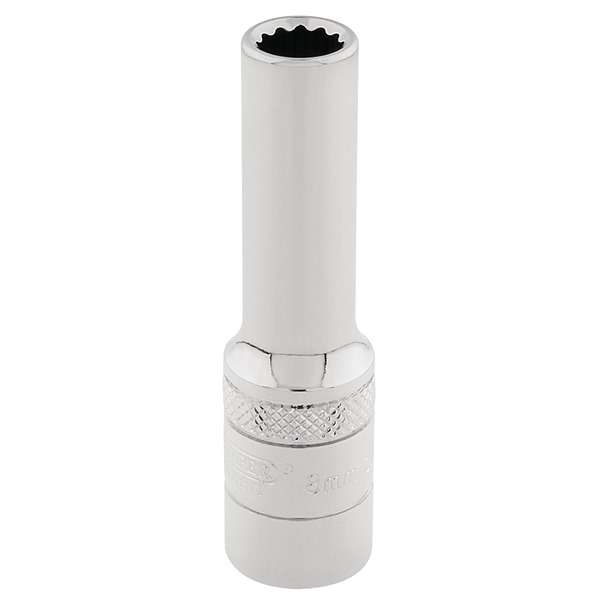 32818 HI-TORQ® 12 Point Deep Socket 3/8" Sq. Dr. 8mm