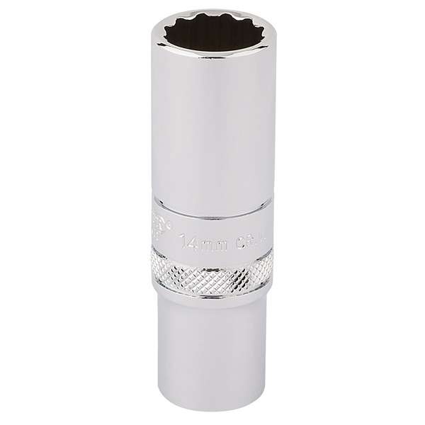 32955 HI-TORQ® 12 Point Deep Socket 3/8" Sq. Dr. 14mm