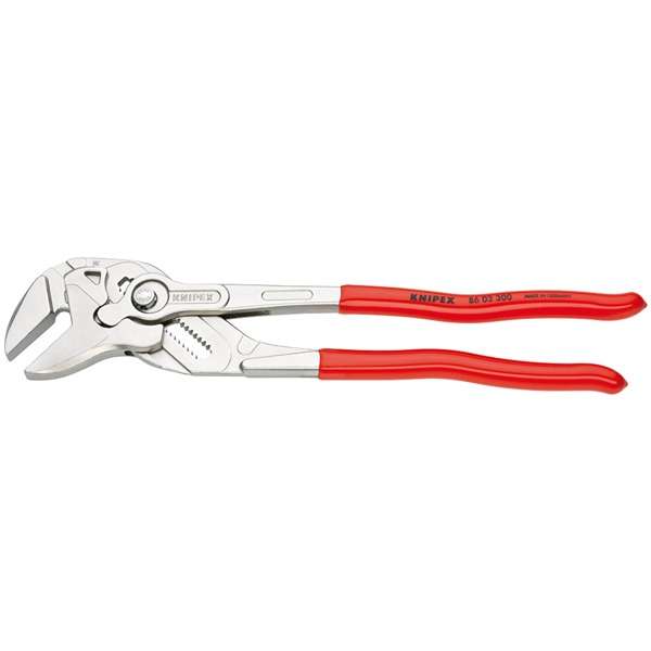 34057 | Draper Tools Knipex 86 03 300SB Pliers Wrench 300mm