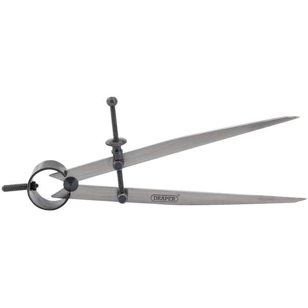 34196 | Draper Spring Dividers 150mm - Arc Components Ltd