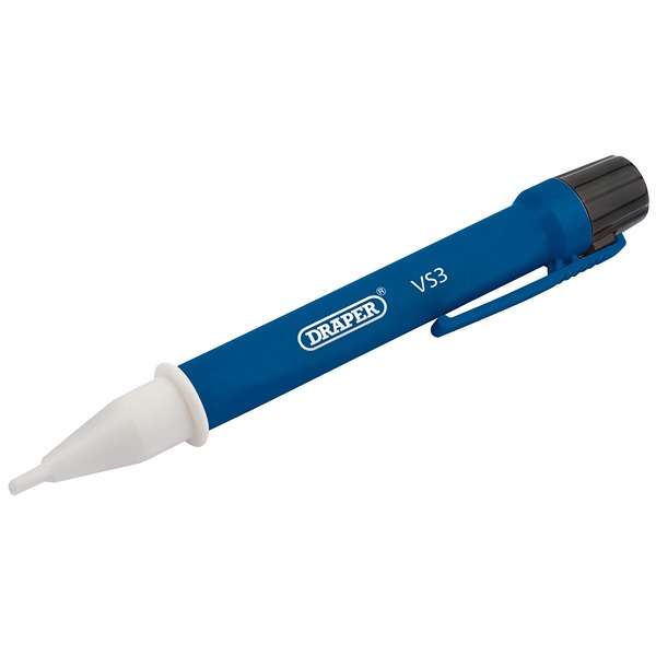 34277 | Draper Tools Cat III 600V Non Contact Voltage Tester