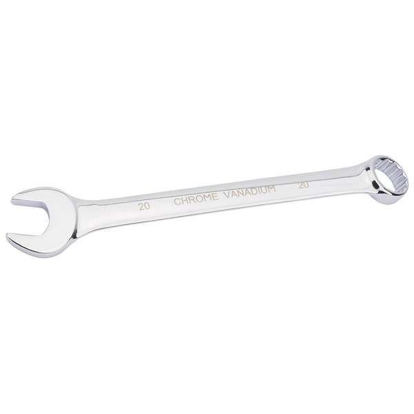 35213 HI-TORQ Short Pattern Metric Combination Spanner 20mm