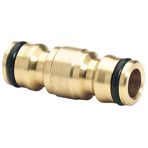 36206 | Draper Brass Two Way Coupling 1/2" - Arc Components
