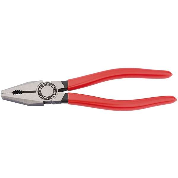 36902 | Draper Knipex 03 01 200 SBE Combination Pliers 200mm