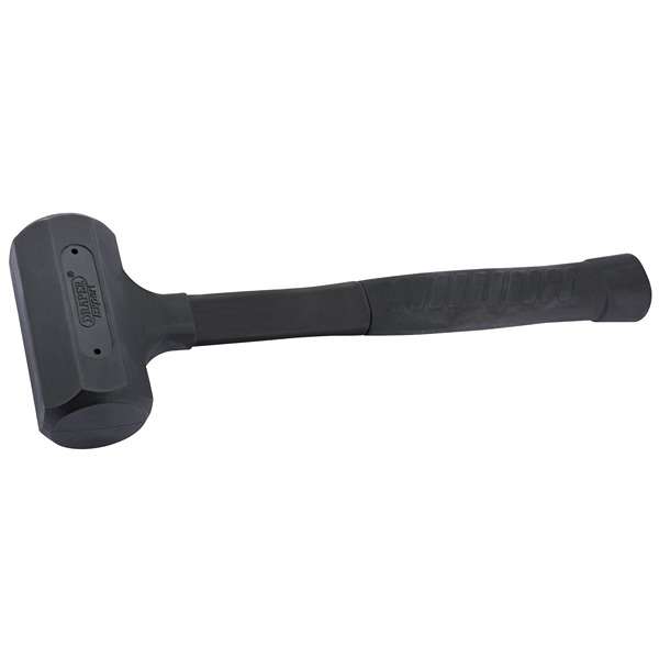 37324 | Draper Tools Expert Dead Blow Hammer 1kg/2.2lb