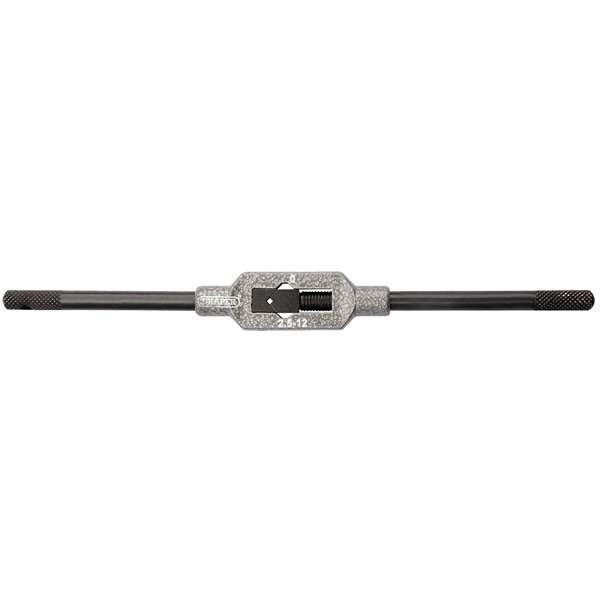 37329 | Draper Tools Bar Type Tap Wrench 2.50 - 12.00mm