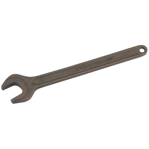 37525 | Draper Tools Single Open End Spanner 14mm
