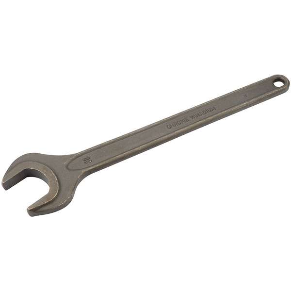 37534 | Draper Tools Single Open End Spanner 30mm