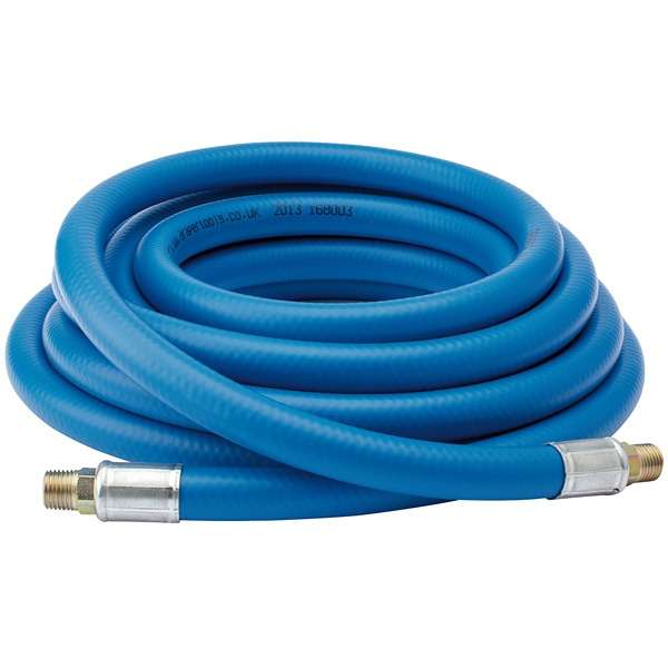 38335 | Draper Air Line Hose 5m 3/8"/10mm Bore 1/4" BSP