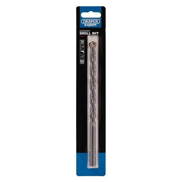 40810 | Draper Tools Masonry Drill Bit 12 x 200mm