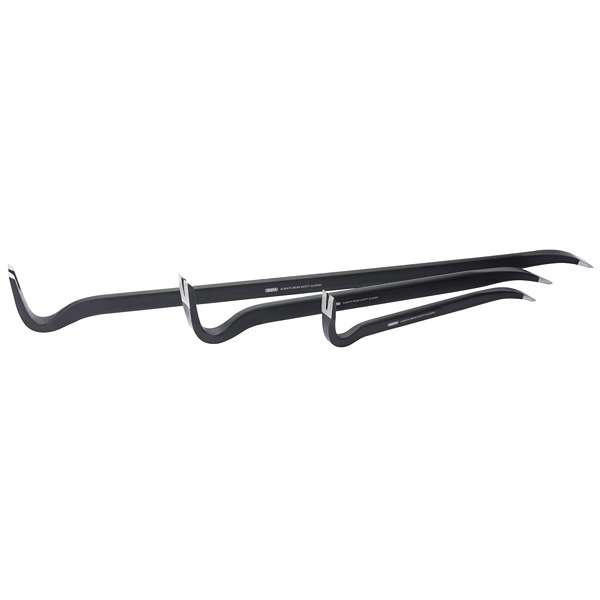 41378 | Draper Tools Demolition Bar Set (3 Piece)