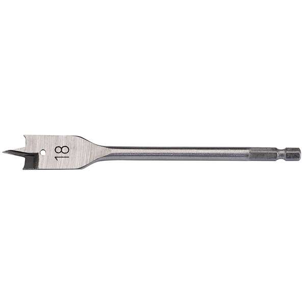 41511 | Draper Flat Wood Drill Bit 18mm - Arc Components