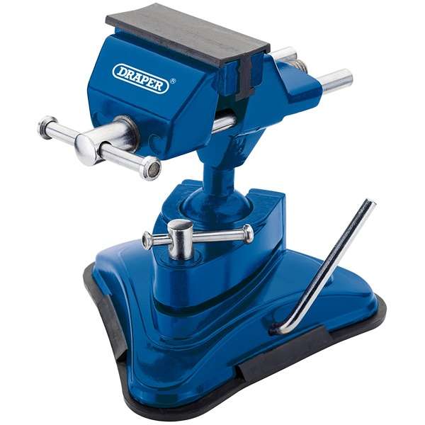 45245 | Draper Tools Vacuum Vice 75mm - Arc Components Ltd