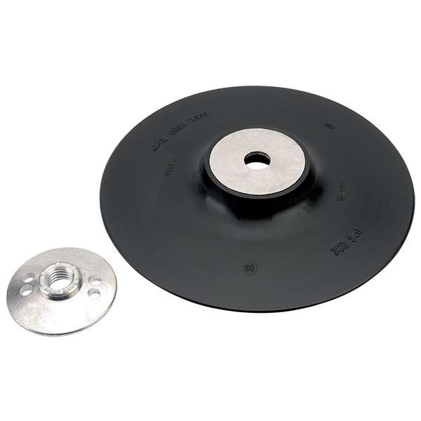 45976 | Draper Tools Grinding Disc Backing Pad 180mm