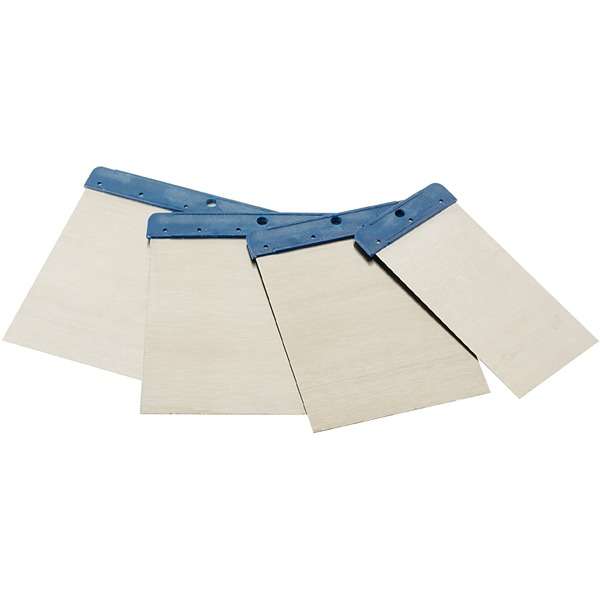 46449 | Draper Tools Body Filler Applicator Set (4 Piece)