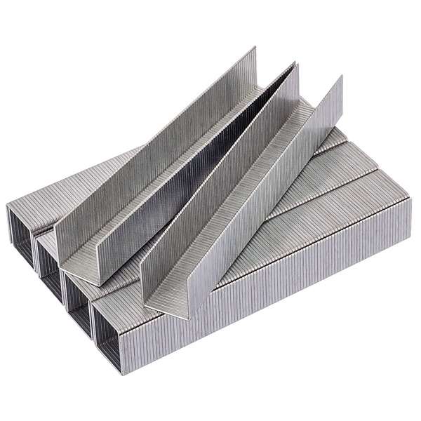 48952 Draper Steel Staples 12x11.3mm Pk1000 - Arc Components