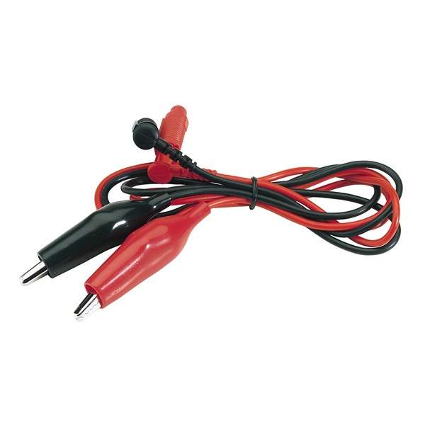 51346 | Crocodile Clip Probe Set for 37317 Pocket Analogue Multimeter